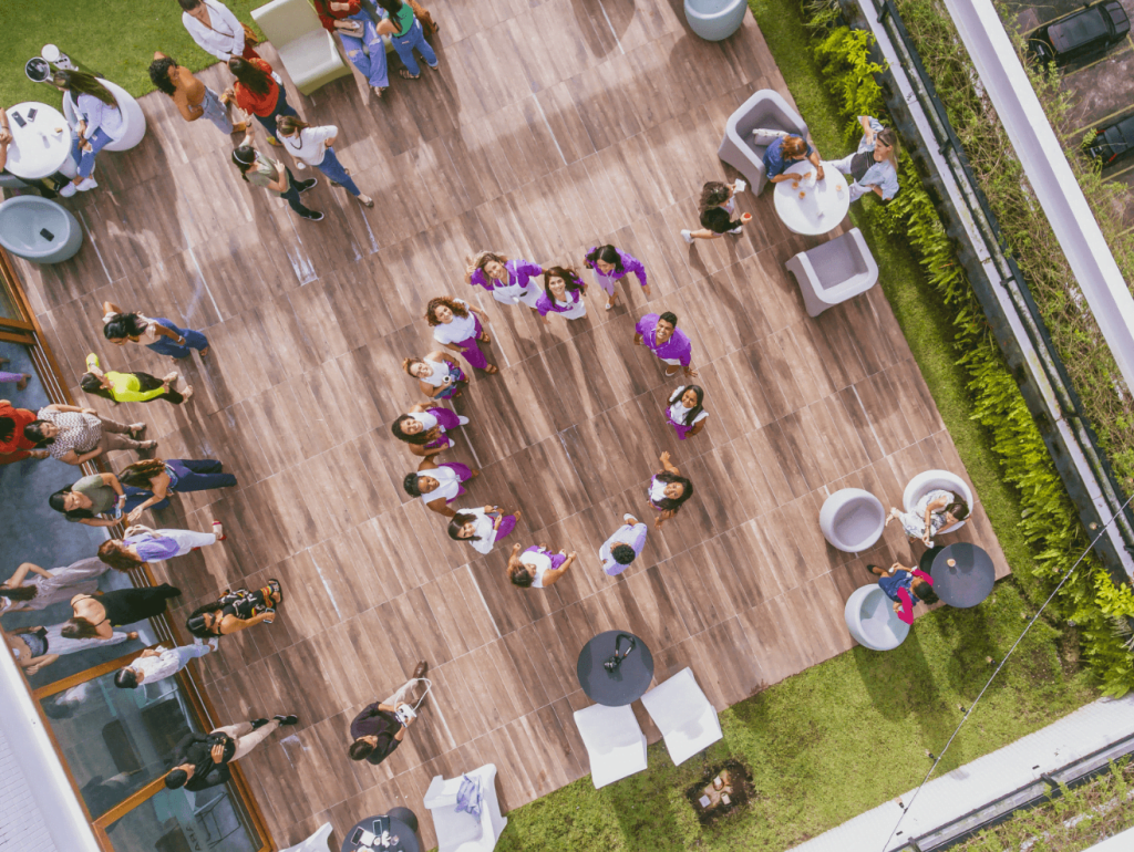 Eventos - Hub Plural